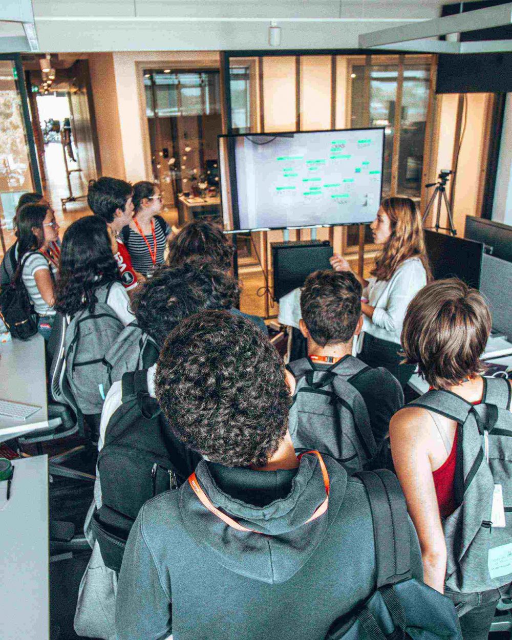 Summer Immersion Program