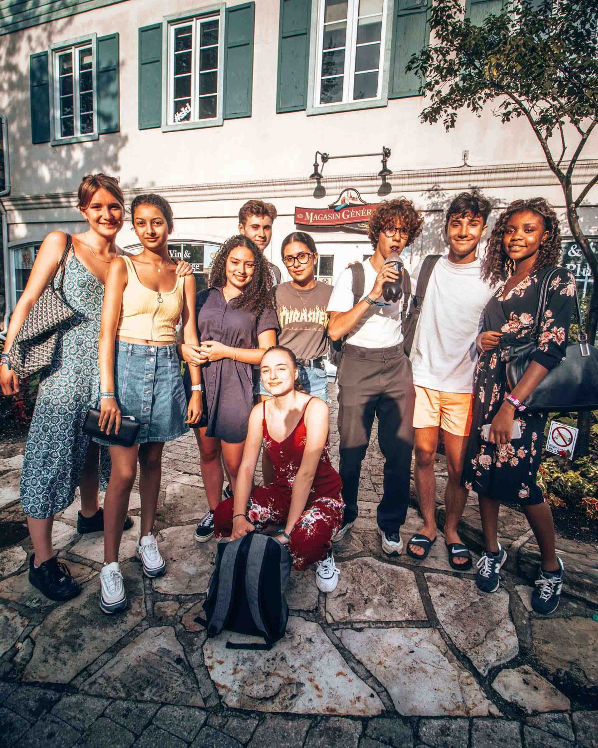 Summer Immersion Program