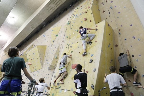 Summer Immersion Program