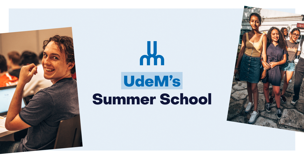 Summer Immersion Program