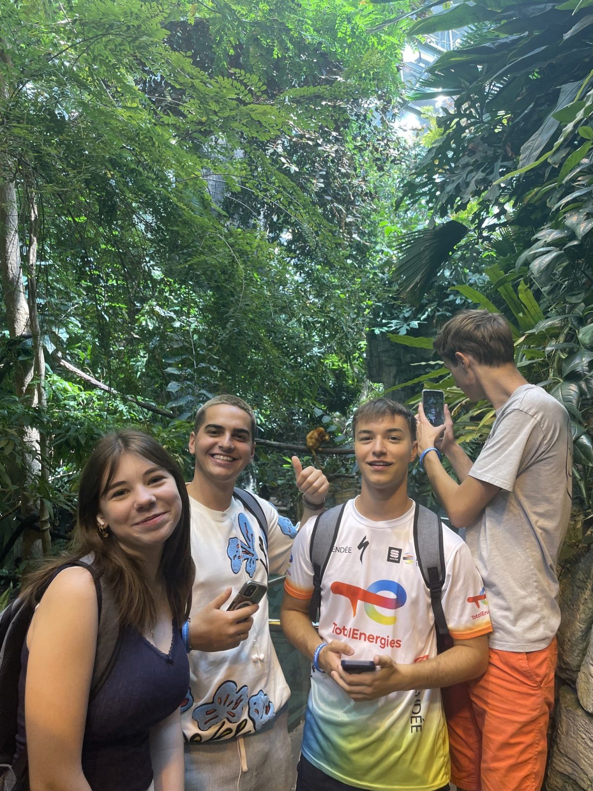 Summer Immersion Program