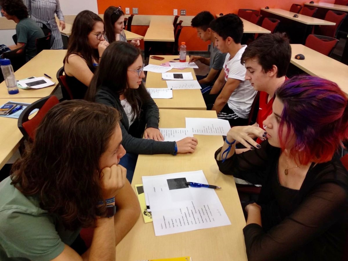 Summer Immersion Program