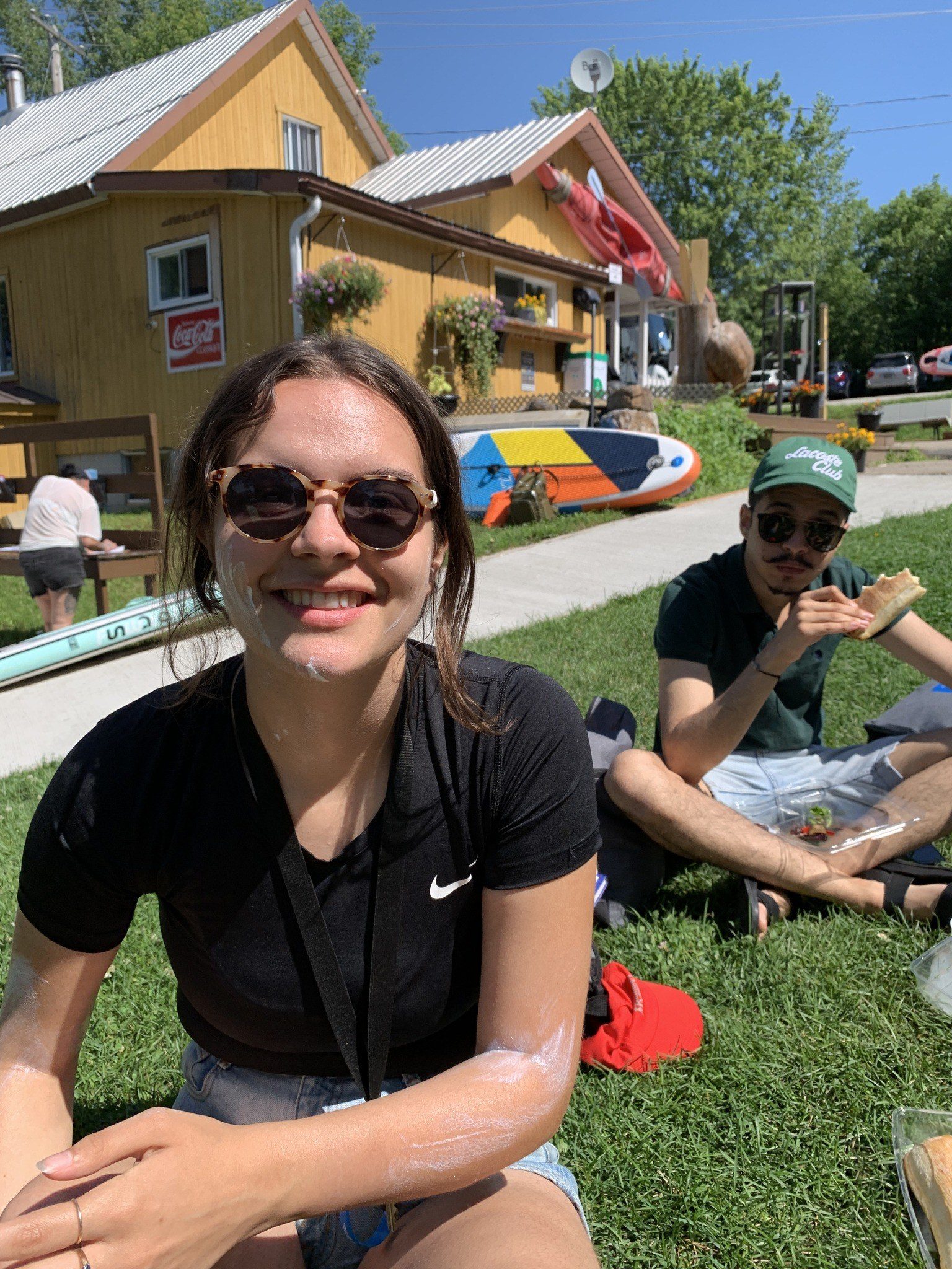 Summer Immersion Program