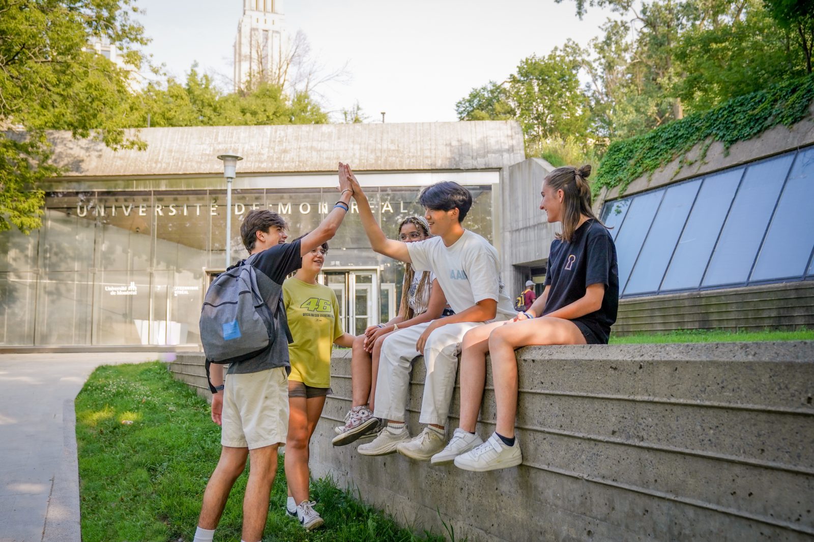 Summer Immersion Program