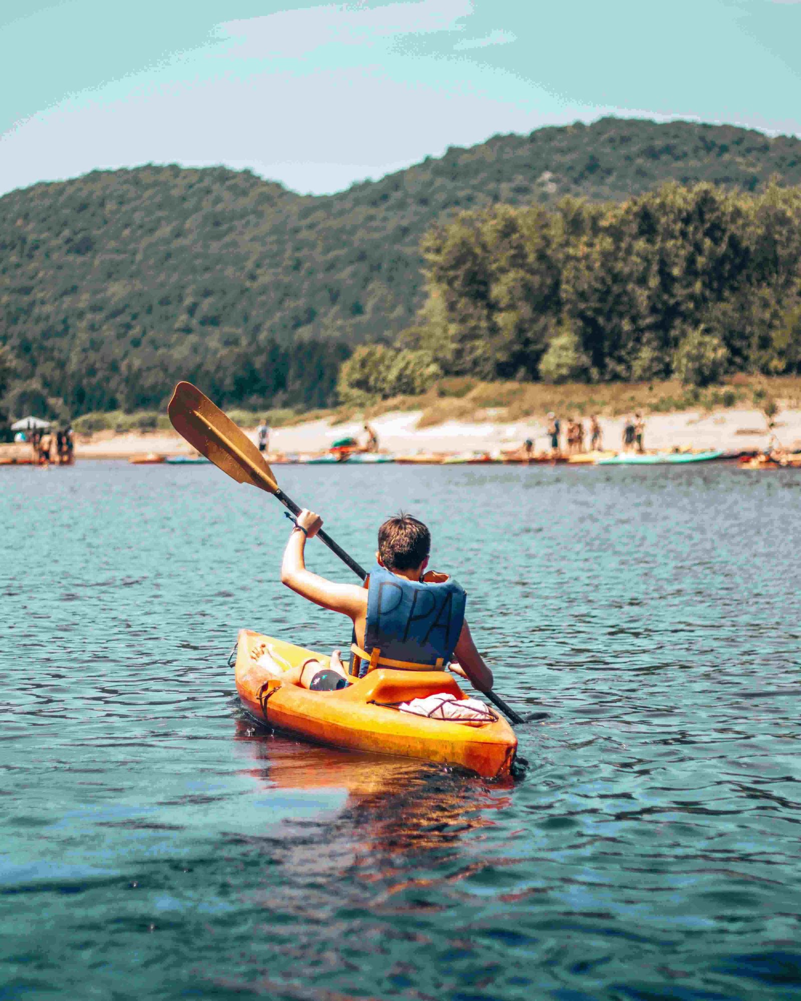 Summer Immersion Program